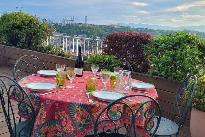 Elegant 5-Course Rooftop Dinner with Panoramic Views of Lyon - Why This Tour Is Worth It