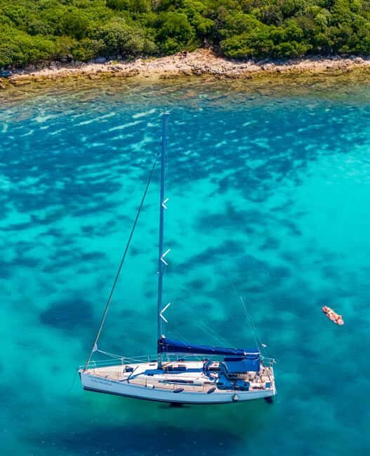 Elegant Day-Sailing Tour-Lunch&Drinks included - A Practical Breakdown of the Day