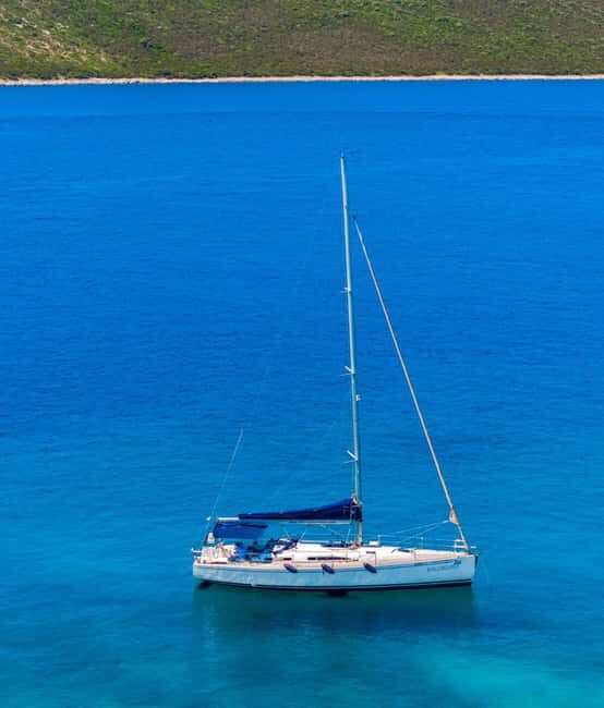 Elegant Day-Sailing Tour-Lunch&Drinks included - Who This Tour Is Perfect For