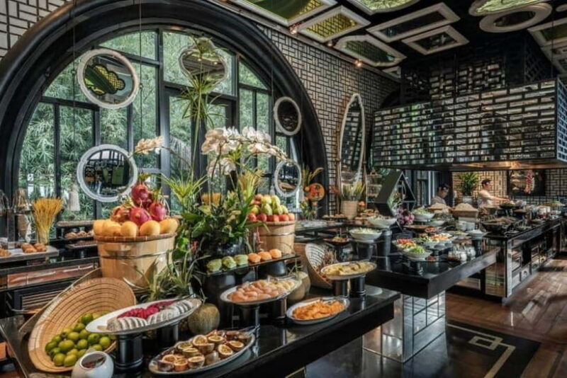 Elegant Dinner at Citron  InterContinental Danang - Key Points