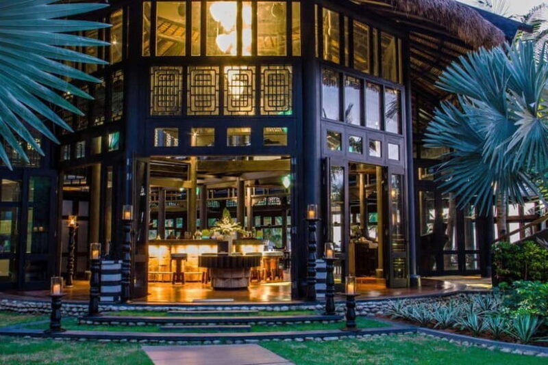 Elegant Dinner at Citron  InterContinental Danang - A Closer Look at the Dining Experience