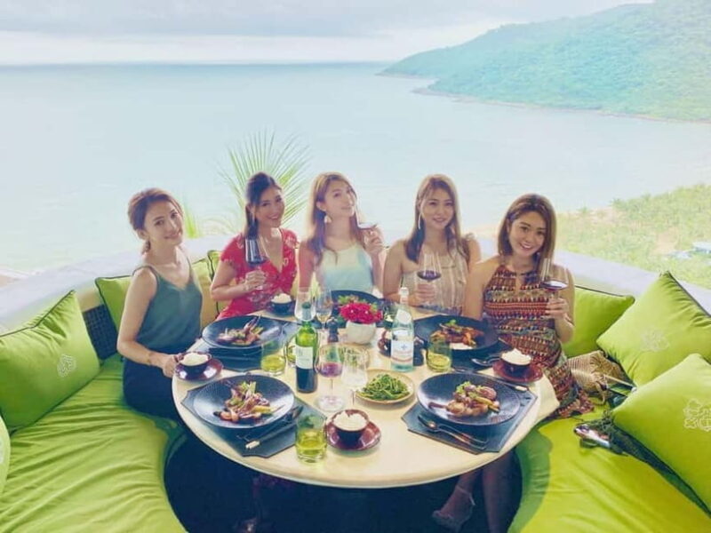 Elegant Dinner at Citron  InterContinental Danang - Who Should Consider This Experience?