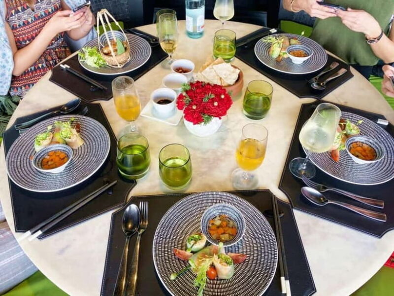 Elegant Dinner at Citron  InterContinental Danang - Final Thoughts