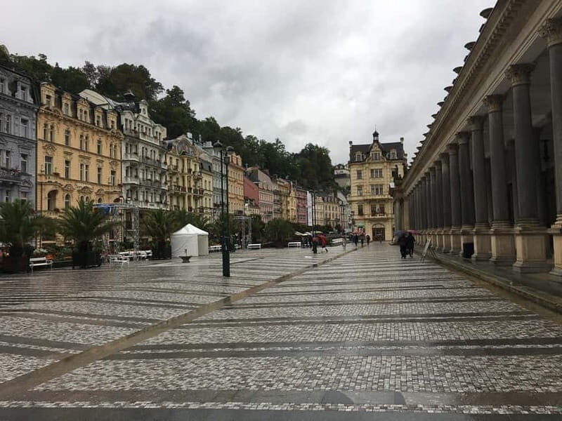 Elegant Karlovy Vary: Private Walking Tour With Local Guide - FAQ