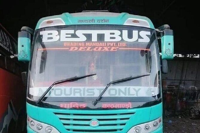 Elegant Kathmandu to Pokhara Tour by Deluxe Tourist Bus - Authentic Service and Customer Praise