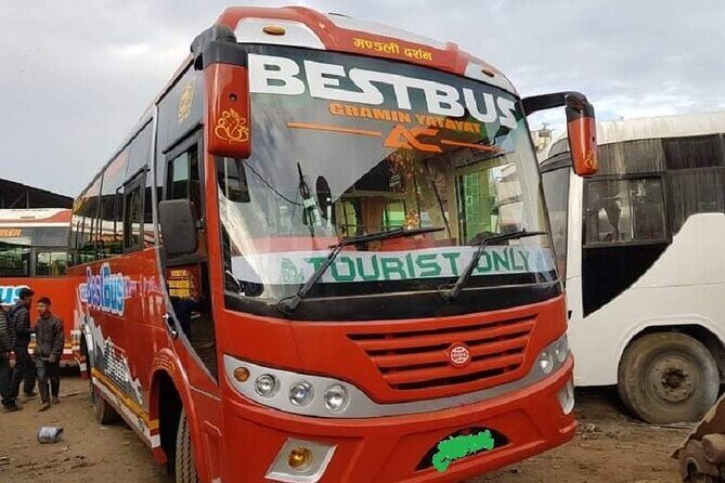 Elegant Kathmandu to Pokhara Tour by Deluxe Tourist Bus - Frequently Asked Questions
