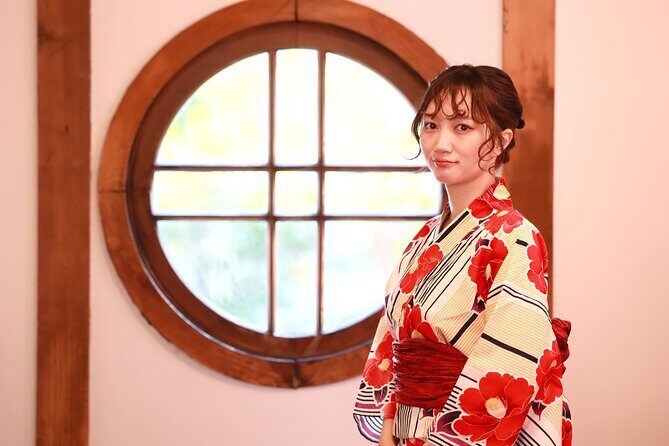 Elegant Kimono Photoshoot at Historic Nagayama Residence Sapporo - Key Points