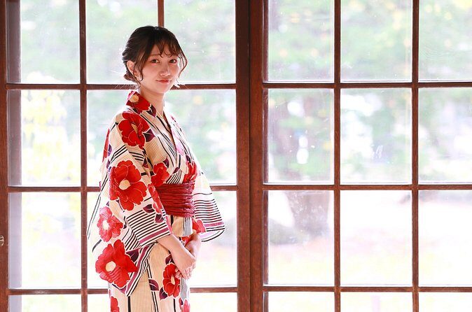 Elegant Kimono Photoshoot at Historic Nagayama Residence Sapporo - Practical Details and Value