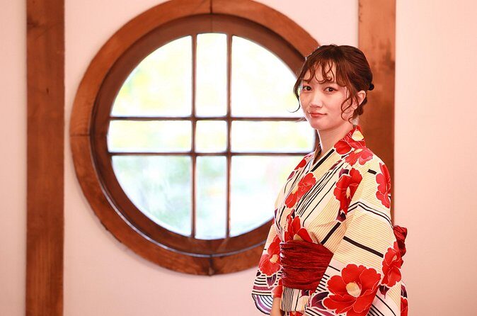 Elegant Kimono Photoshoot at Historic Nagayama Residence Sapporo - What the Experience Feels Like