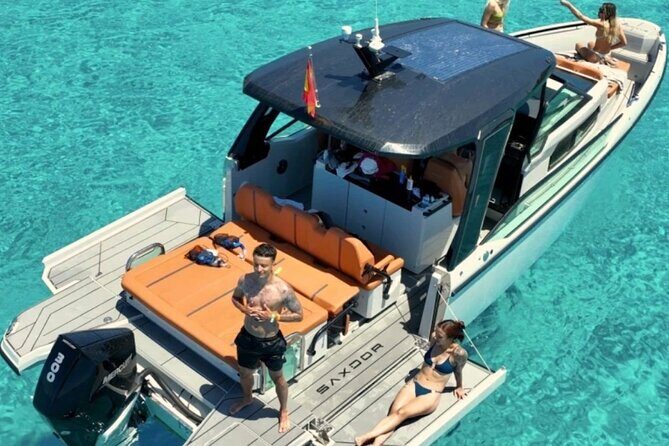 ELEGANT LUXURY MOTOR YACHT PARTY (*No Hidden Fees*) - Itinerary Breakdown: What to Expect