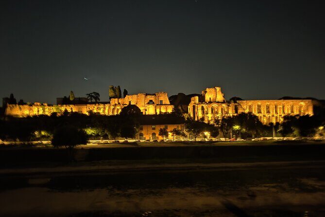 Elegant Rome by night tour and dinner in a local restaurant - Who Will Enjoy This Tour?