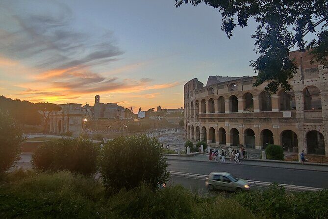 Elegant Rome by night tour and dinner in a local restaurant - Frequently Asked Questions (FAQs)