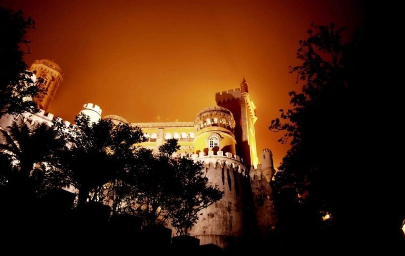 ELEGANT SINTRA TOUR AT NIGHT - The Practical Side: Logistics and Considerations