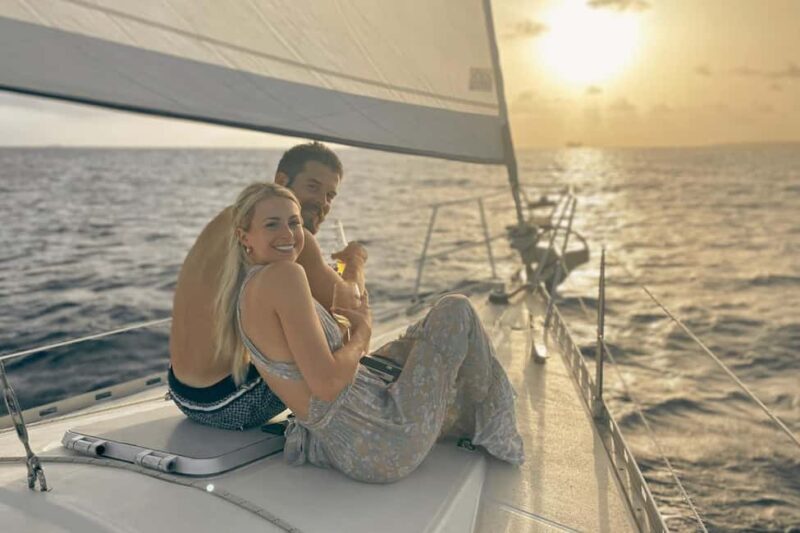 Elegant Sunset cruise under sails,large yacht,full comfort - What Makes This Sunset Cruise Stand Out
