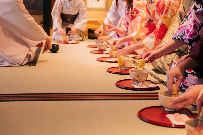 Elegant Tea Ceremony While Wearing Kimono Experience in Kyoto - Elegant Tea Ceremony While Wearing Kimono Experience in Kyoto — A Deep Dive