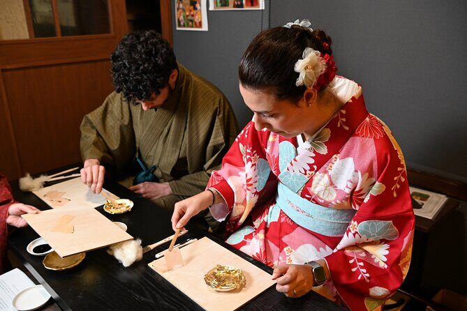 Elegant Tea Ceremony While Wearing Kimono Experience in Kyoto - Summary: Why Consider This Tour?
