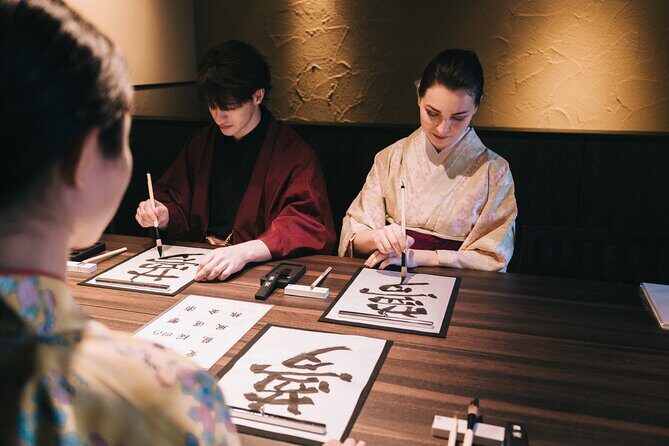 Elegant Tea Ceremony While Wearing Kimono Experience in Kyoto - Frequently Asked Questions