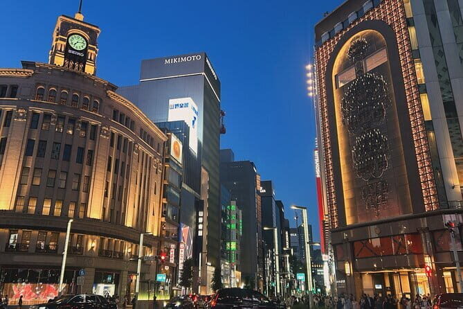 Elegant Tokyo Twilight Walk & Local Dining Experience - What Travelers Say (Based on reviews)