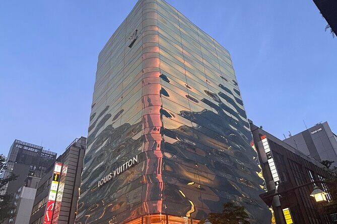 Elegant Tokyo Twilight Walk & Local Dining Experience - FAQs