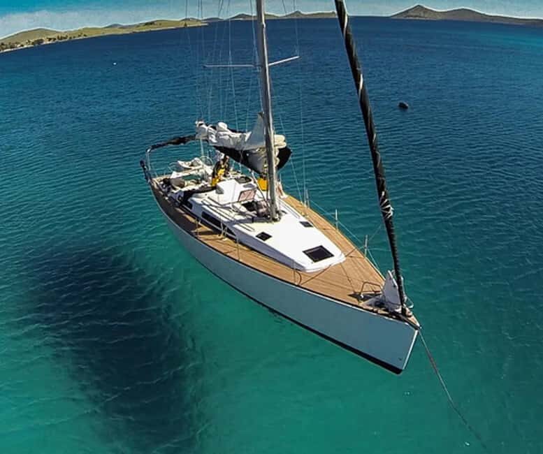 Elegant Yacht Sailing-Half-Day of Pure Bliss - The Route and Its Highlights