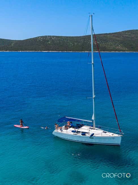 Elegant Yacht Sailing-Half-Day of Pure Bliss - Practical Details and Value