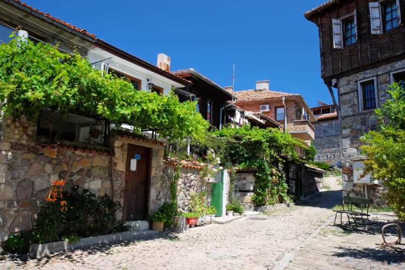 Elenite: Sozopol, Pomorie, Burgas & Boat Cruise - South Tour - A Detailed Look at the Experience