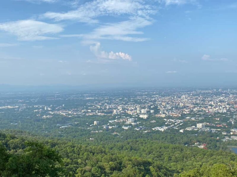 Elephant care with Wat Umong, Doi Suthep and Night City view - Final Thoughts