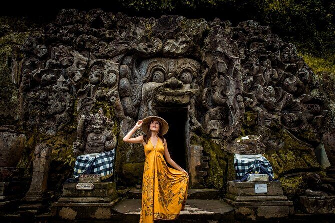 Elephant Cave and Hidden Waterfall All-Inclusive Private Day Tour - Exploring Bali’s Hidden Gems: Elephant Cave & Waterfalls Private Tour