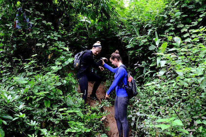 Elephant Cave and Ma Da Valley Jungle 1 Day Trek - FAQ
