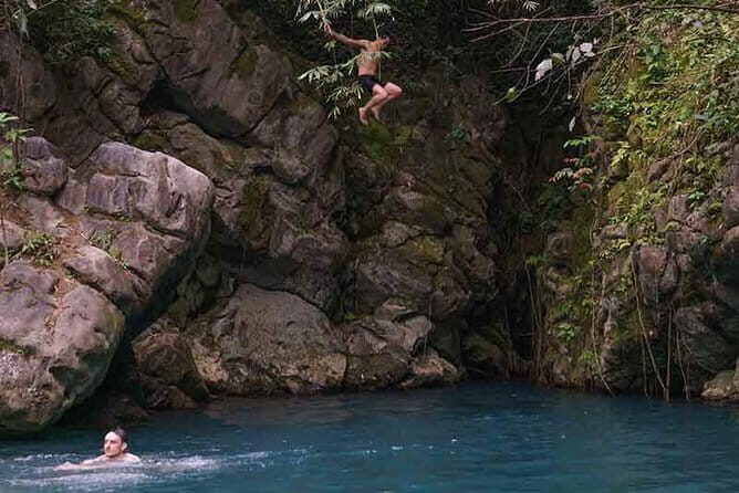 Elephant cave and Mada valley Jungle trek - 1Day - Introduction to the Elephant Cave and Mada Valley Jungle Trek
