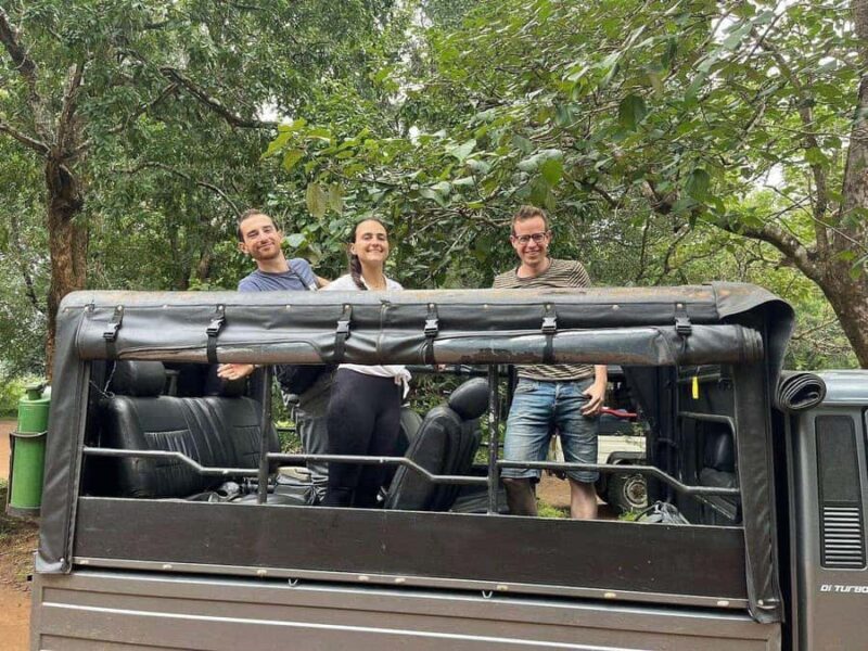 Elephant Corridor: Hurulu Eco Park Safari from Sigiriya - Frequently Asked Questions