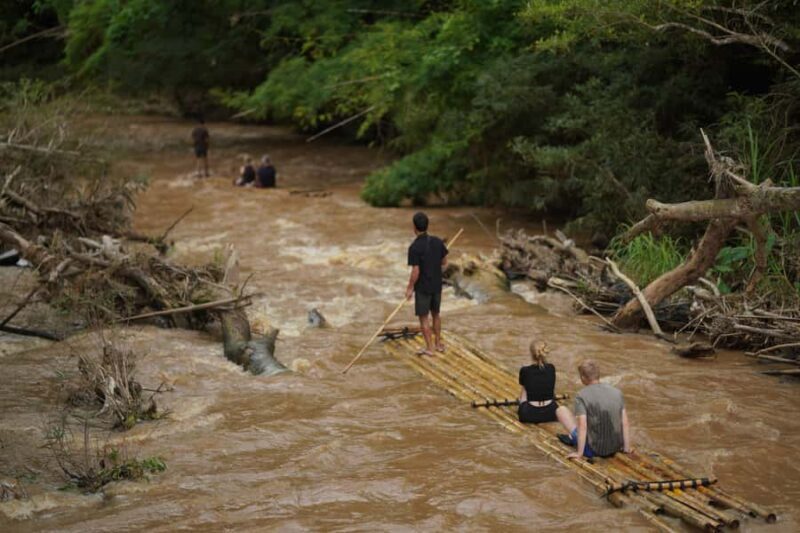 Elephant Eco Park Free Entry & ATV, Raft & Waterfall, Tribe - FAQ