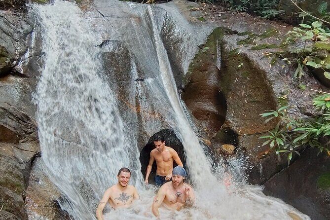 Elephant Experience and Hidden Jungle Waterfall Chiang Mai - Introduction