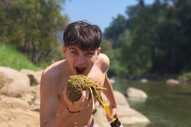 Elephant Experience and Hidden Jungle Waterfall Chiang Mai - FAQ