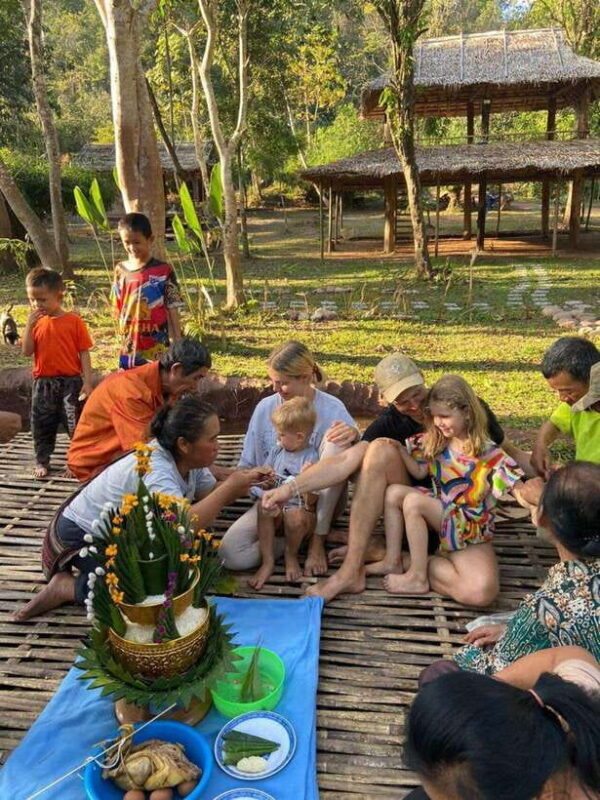 Elephant Home Sanctuary in Muang Thong Sayaboury Laos - Elephant Home Sanctuary in Muang Thong Sayaboury Laos: An Honest Review