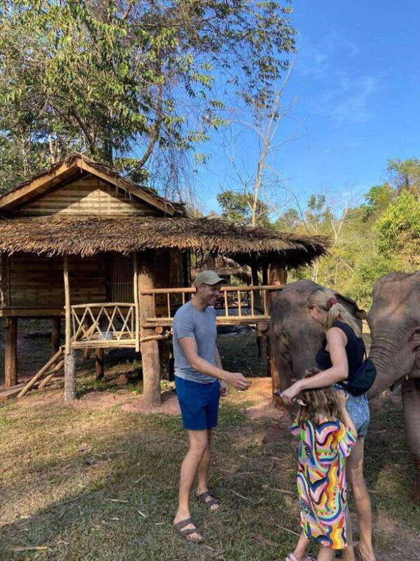 Elephant Home Sanctuary in Muang Thong Sayaboury Laos - The Sum Up: Who Will Find This Tour Most Rewarding?