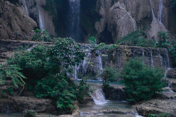 Elephant keeper programs with Kuang si waterfall in Laos - What You’ll Love About This Tour