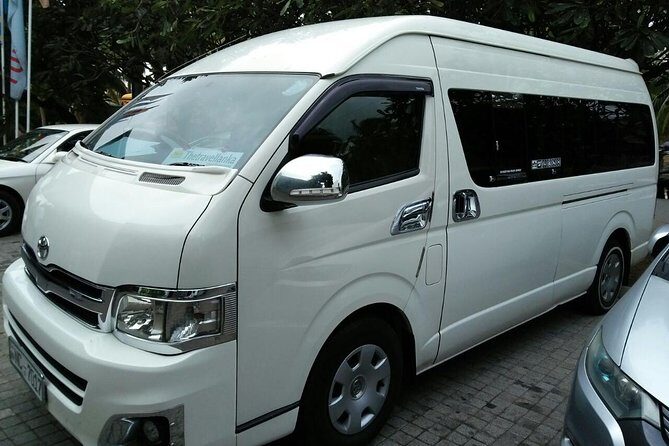 Elephant Pass City to Anuradhapura City Private Transfer - An In-Depth Look at the Journey