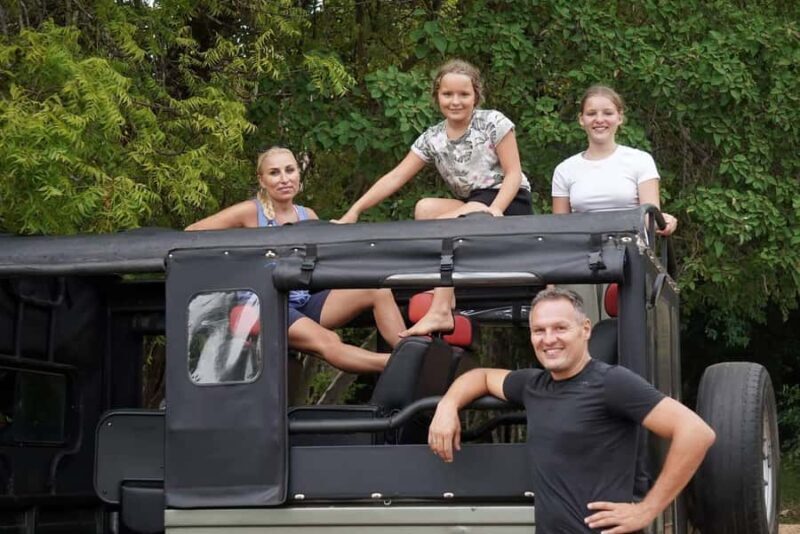 Elephant Safari Hurulu Eco park - Who Should Consider This Tour?