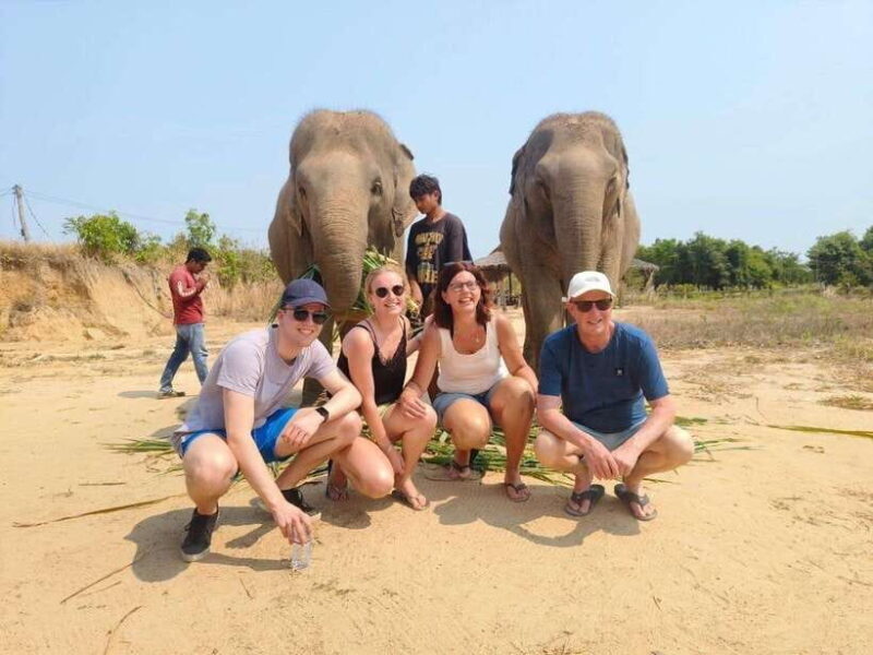 Elephant Sanctuary Cambodia, Pickup and drop off included - An Honest Look at the Elephant Sanctuary Cambodia