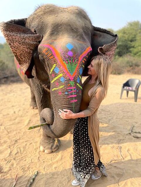Elephant Sanctuary for Best elephant experience in Jaipur - A Detailed Breakdown of the Experience