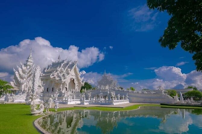 Elephant Sanctuary, Wat Ban Den & Sticky Waterfall - Who Will Love This Tour?
