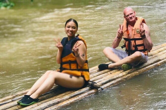 Elephant Sanctuary + Waterfall + Bamboo Rafting One Day Trip - Who Would Enjoy This Tour?