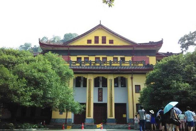 Elephant Trunk Hill and Duxiu Peak Guilin Private Day Tour - Exploring Jingjiang Wangcheng Palace