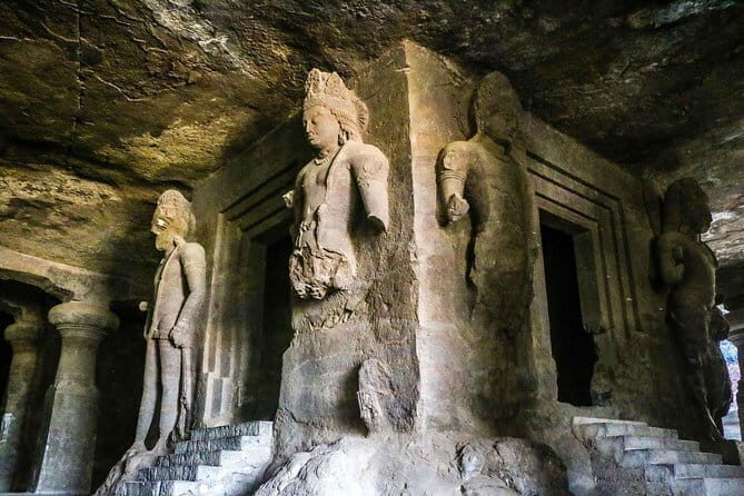 Elephanta Caves Audio Guided Walking Tour, Mumbai on HopOn India App - Introduction