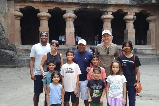 Elephanta Caves Audio Guided Walking Tour, Mumbai on HopOn India App - Value for Money and Practical Insights