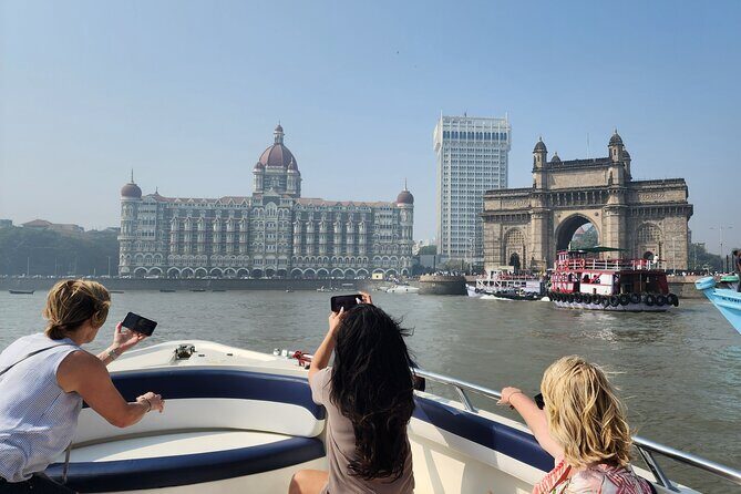 Elephanta Caves by Premium Speedboat - Group Tour - Who Should Consider This Tour?