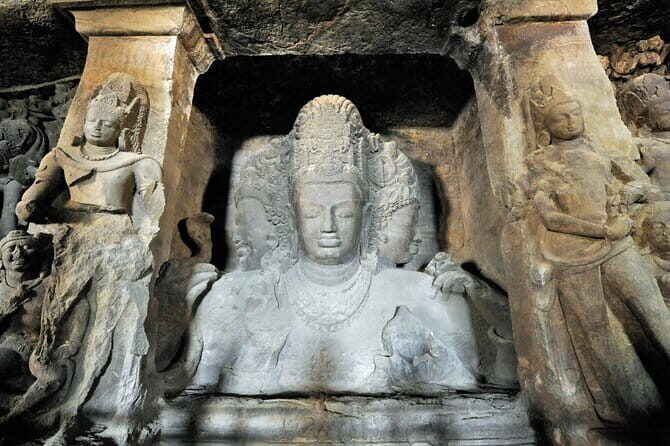 Elephanta Caves Cruise Group Tour - Experience the Wonders of Elephanta Caves with a Group Tour in Mumbai