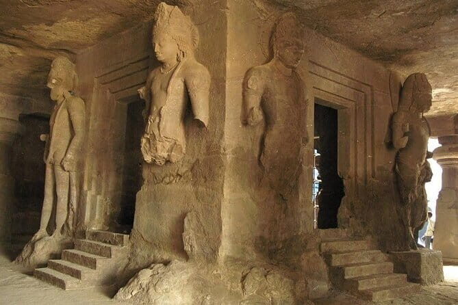 Elephanta Caves Cruise Group Tour - A Balanced Look at the Elephanta Caves Group Tour
