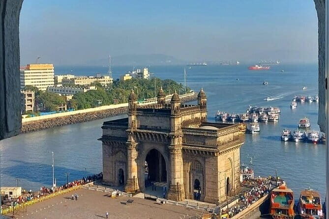 Elephanta Caves Cruise Group Tour - The Sum Up: Why Choose This Tour?